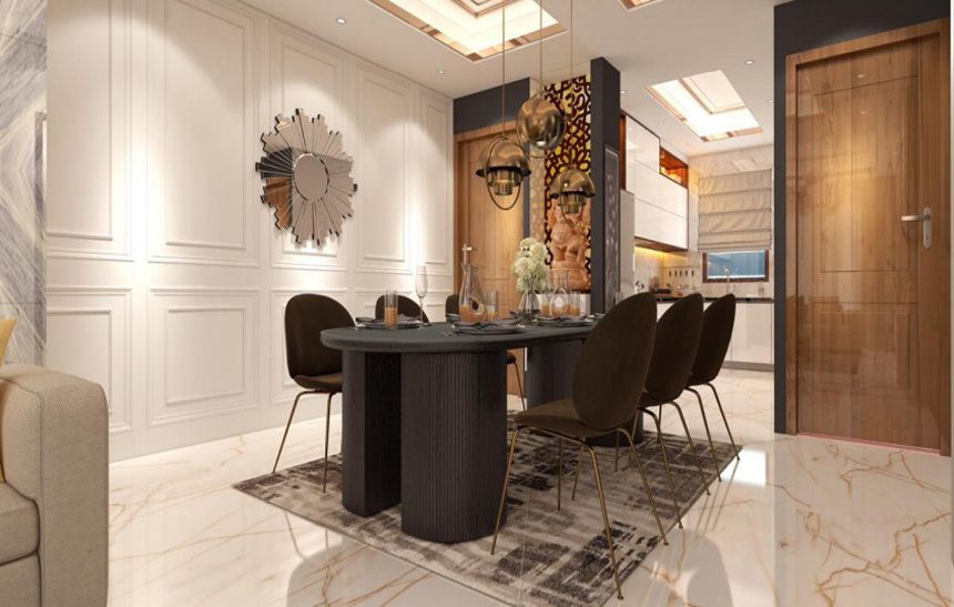 Maxxus Elanza 3BHK Flats Zirakpur | Ready to Move | 68 Lakhs