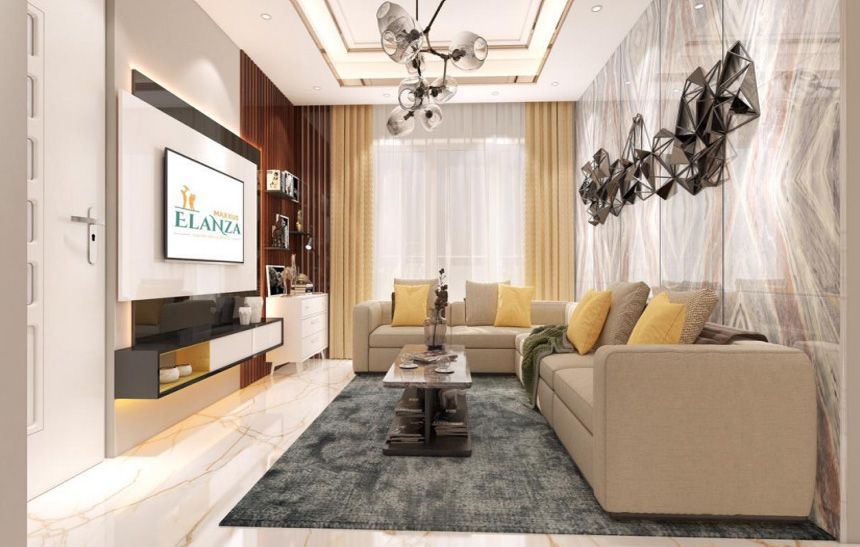 Maxxus Elanza 3BHK Flats Zirakpur | Ready to Move | 68 Lakhs