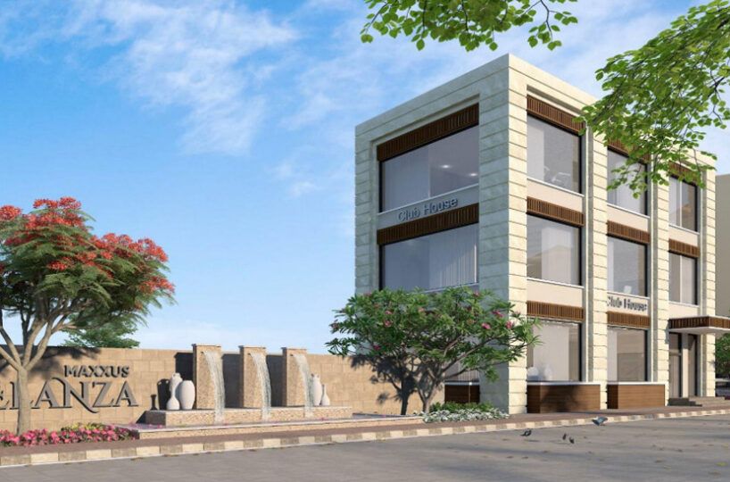 Maxxus Elanza 3BHK Flats Zirakpur | Ready to Move | 68 Lakhs