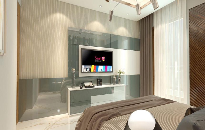 Maxxus Elanza 3BHK Flats Zirakpur | Ready to Move | 68 Lakhs