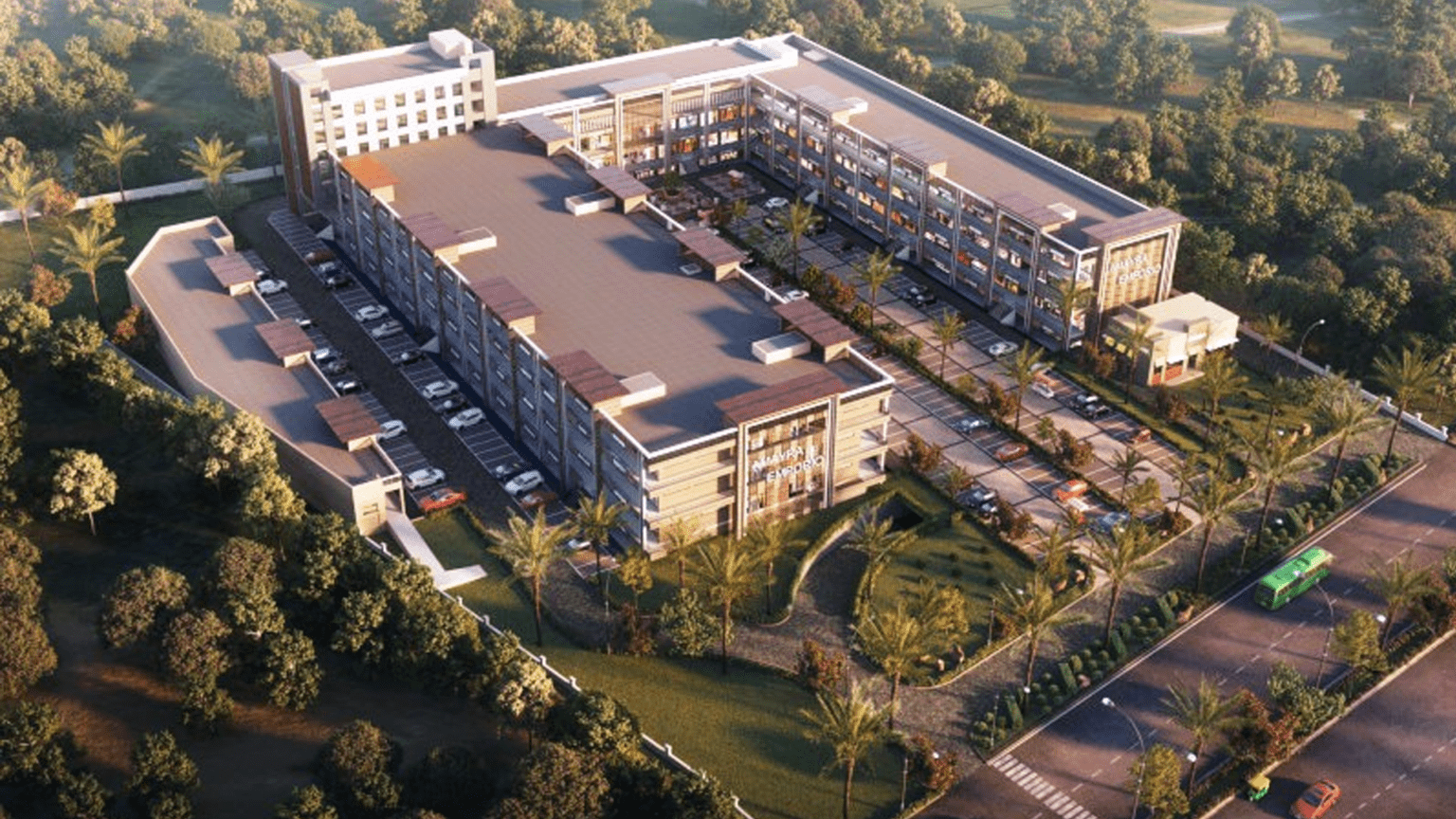 Amayra Emporio Kharar | Retail Spaces | Food Courts | Kids Zone